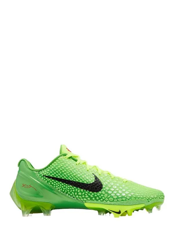 Nike Vapor Edge Kobe 6 Se 'grinch' Cleats - Green