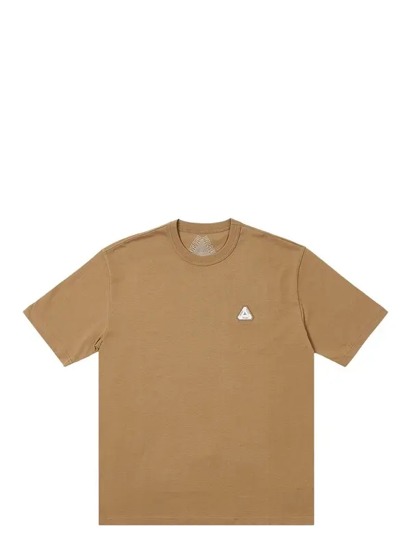PALACE Sofar T-shirt - Brown