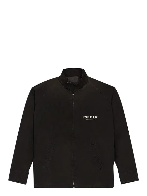 Fear Of God Souvenir Jacket - Black