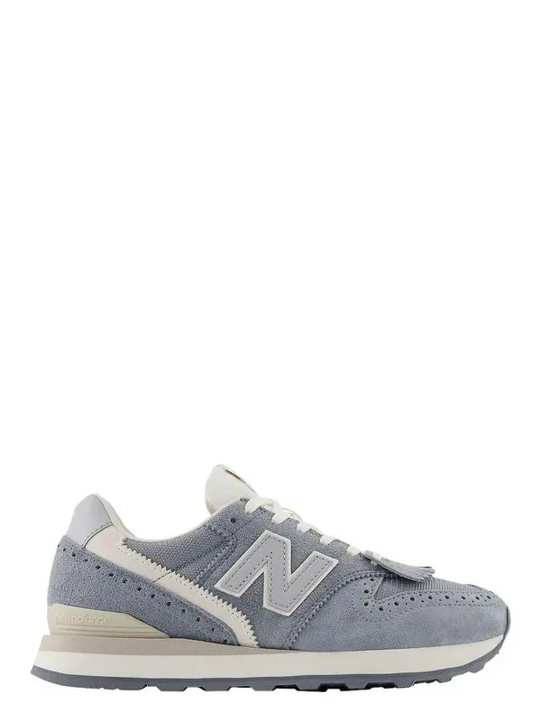 NEW BALANCE 996v2 'tassel' Sneakers - Grey