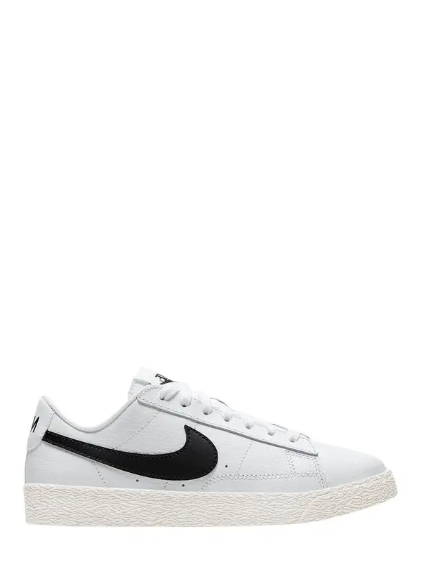 Nike Blazer Low Gs Sneakers - White