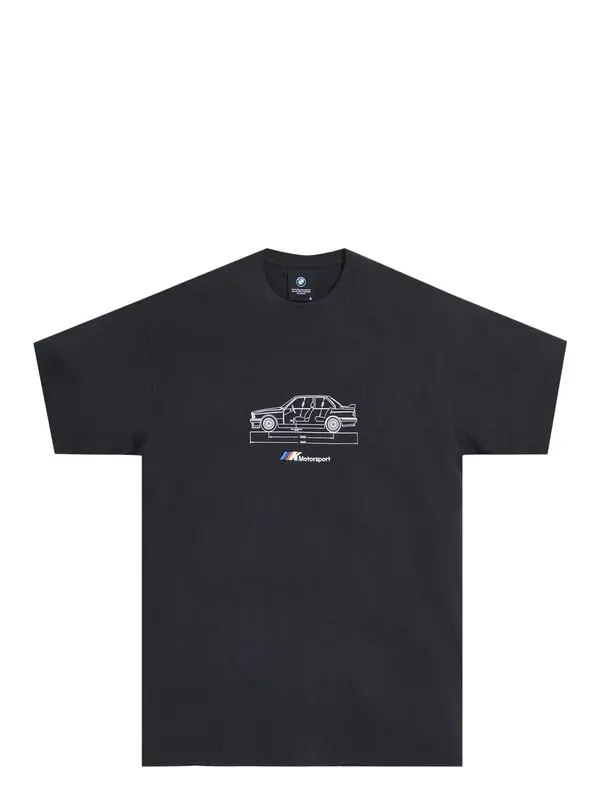 Kith For Bmw Tee - Black