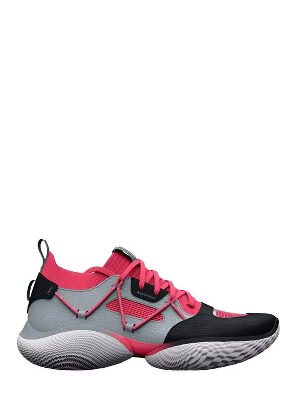 CURRY BRAND Curry Flow Cozy Sneakers - Pink