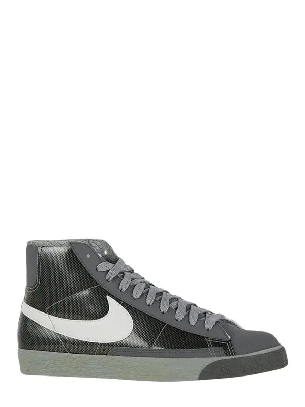 Nike Blazer High Top Sneakers - Grey