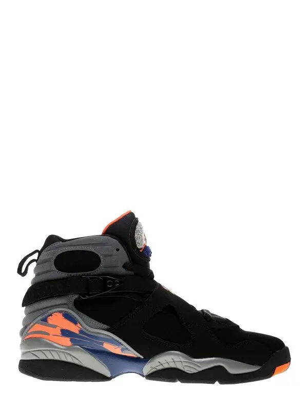 JORDAN 8 Retro Gs Sneakers - Black