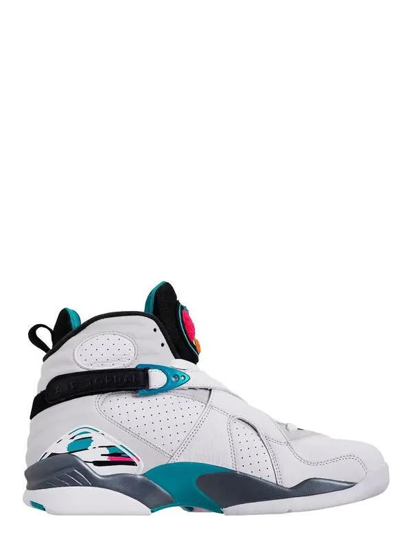 JORDAN 8 Retro Gs Sneakers - White