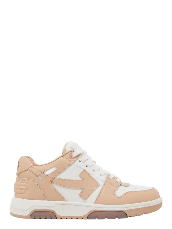 Off-White Out Of Office Sneakers - Brown