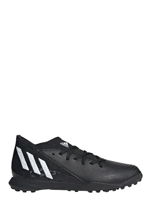 Adidas Predator Edge.3 Tf J Athletic Shoes - Black