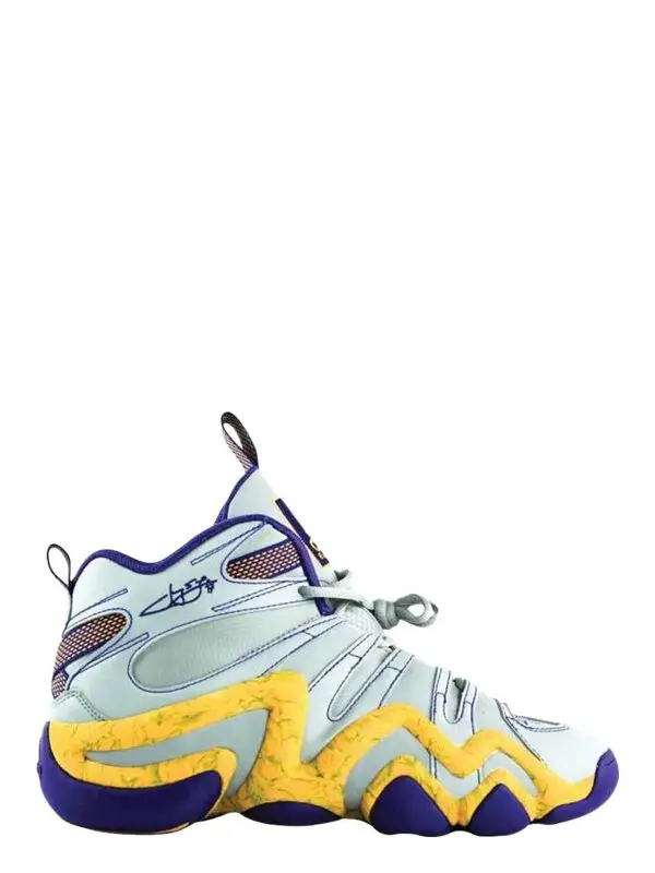 Adidas Crazy 8 'jeremy Lin' Pe - Grey