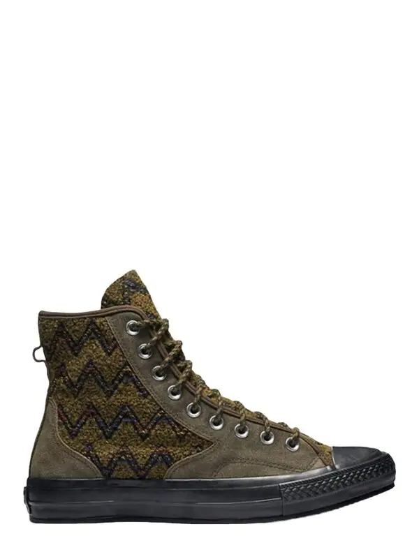 CONVERSE Missoni X Chuck Taylor All Star 70 Hi Hiker - Black