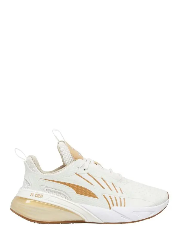PUMA X-cell Action Sneakers - White
