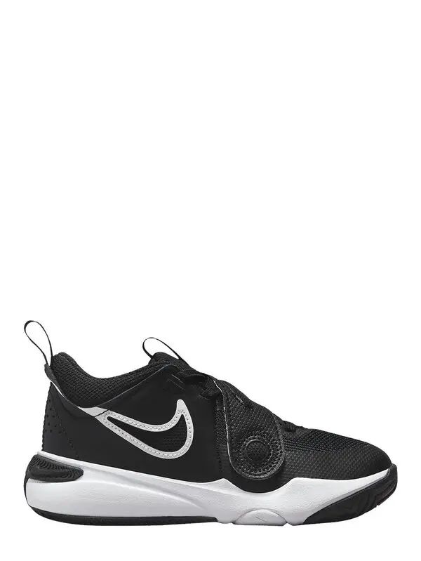 Nike Team Hustle D11 Ps Sneakers - Black