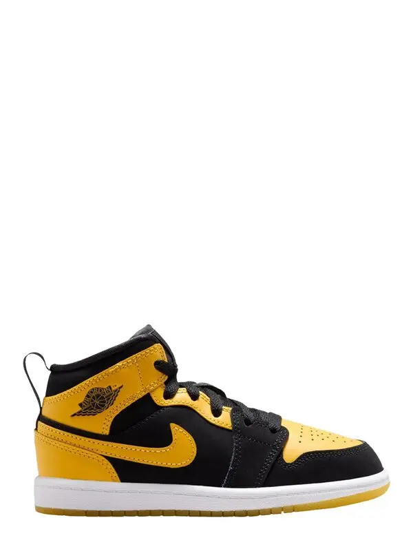 JORDAN Mid Se Ps Sneakers - Yellow