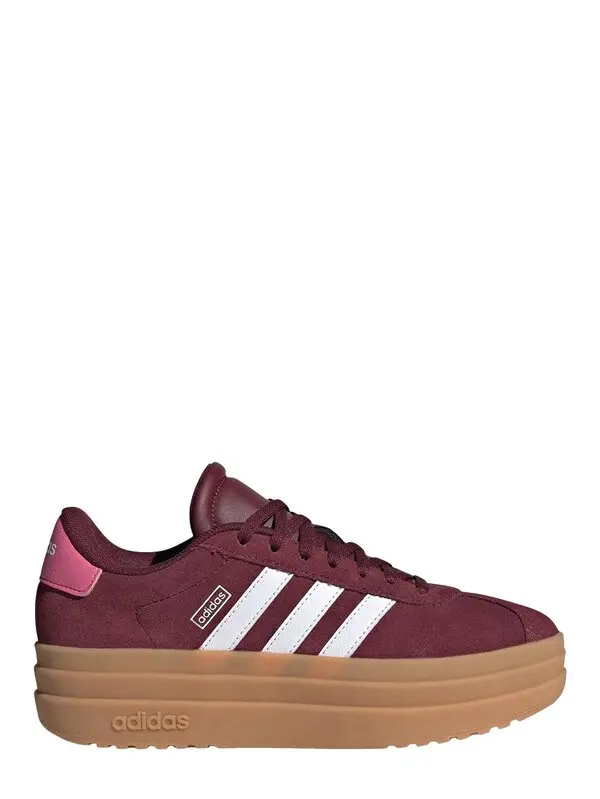 Adidas Vl Court Bold J Sneakers - Red