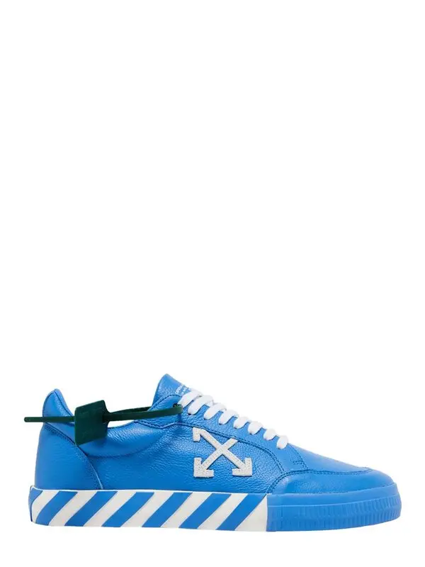 Off-White Vulc Sneaker - Blue