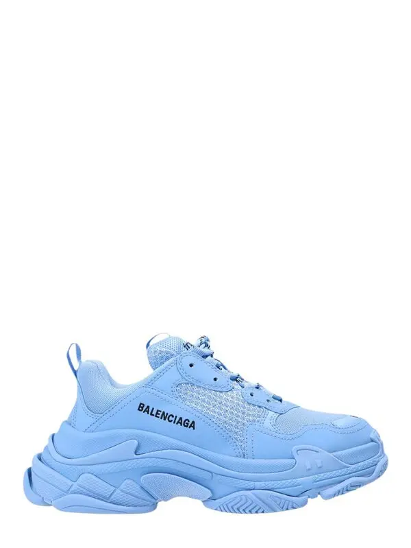 Balenciaga Triple S Sneaker - Blue