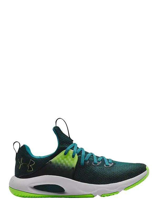 Under Armour Hovr Rise 3 Athletic Sneakers - Blue