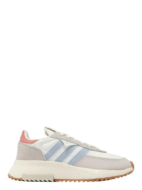 Adidas Retropy F2 J Sneakers - Cream