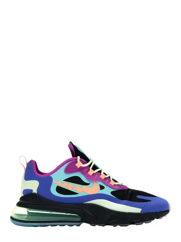 Nike By You X Air Max 270 React 'inf4m0us' Sneakers - Multicolor