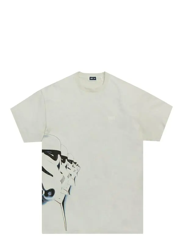 Kith For Star Wars Storm Trooper Tee - White