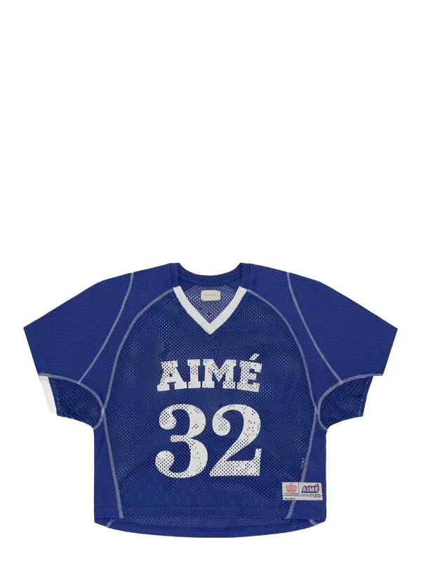 Aimé Leon Dore Team Practice Jersey - Blue