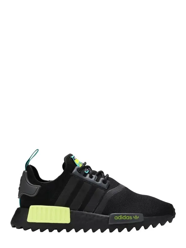 Adidas Nmd_r1 Trail J Sneakers - Black