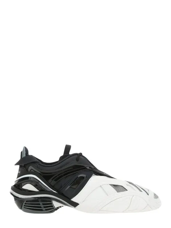 Balenciaga Tyrex Low Top Sneakers - Black