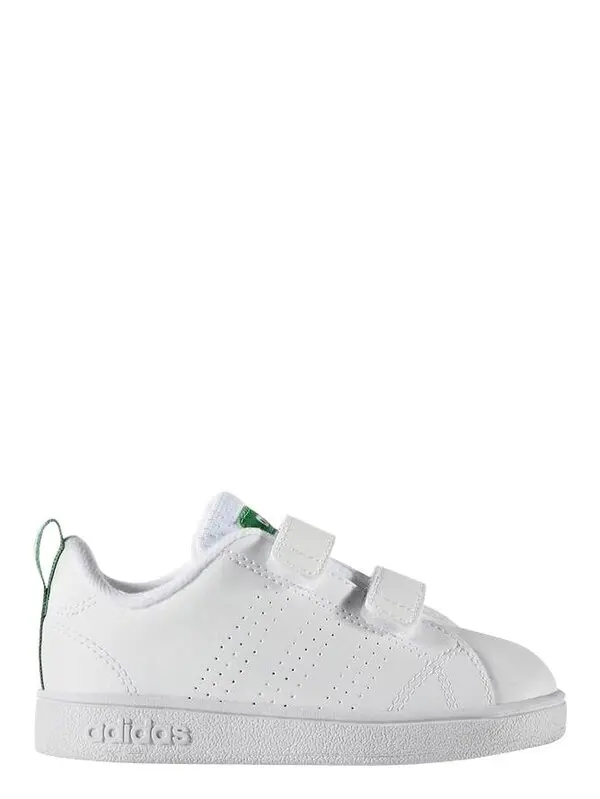 Adidas Vs Advantage Clean Cmf J Sneakers - White