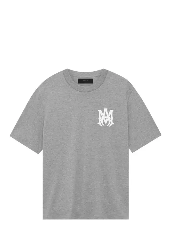 Amiri Core Logo Tee - Grey