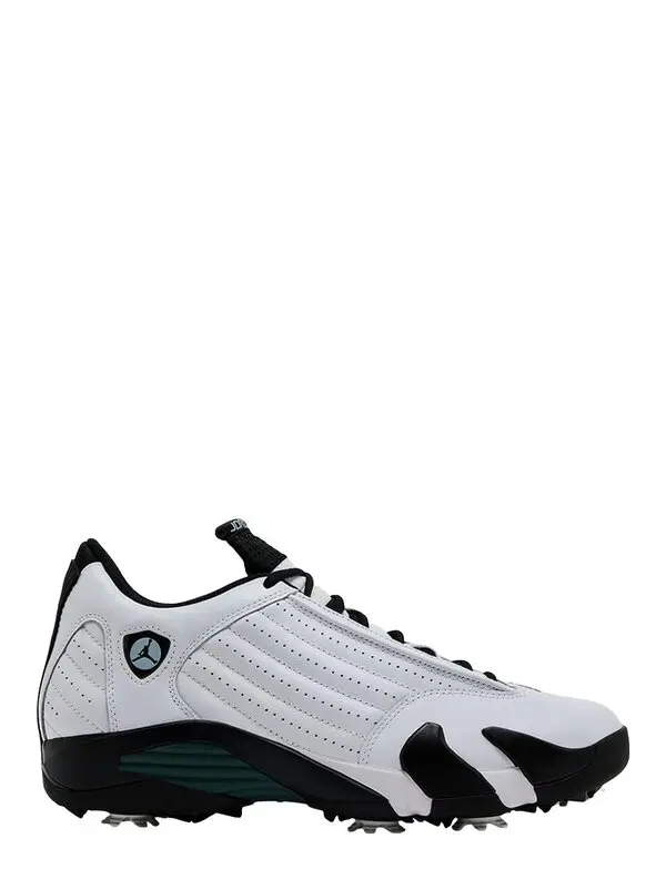 JORDAN 14 Retro Golf Shoes - White