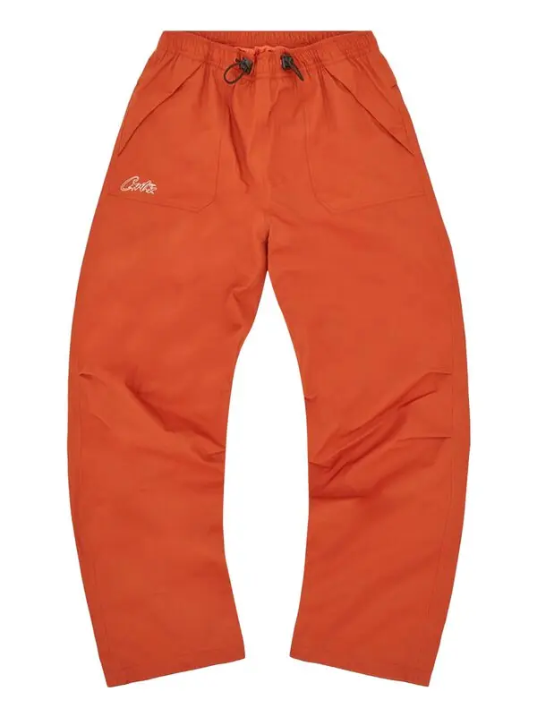 CORTEIZ Gutta Waterproof Bottoms - Orange