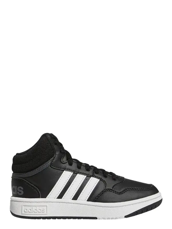 Adidas Hoops Mid J Sneakers - Black