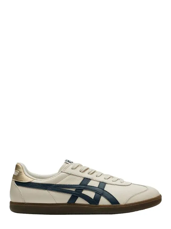 Onitsuka Tiger Tokuten Birch Iron Navy - Cream