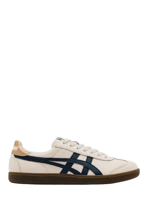 Onitsuka Tiger Tokuten Birch Iron Navy - Cream