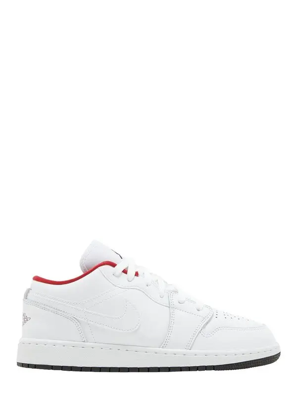 JORDAN 1 Low Gs - White