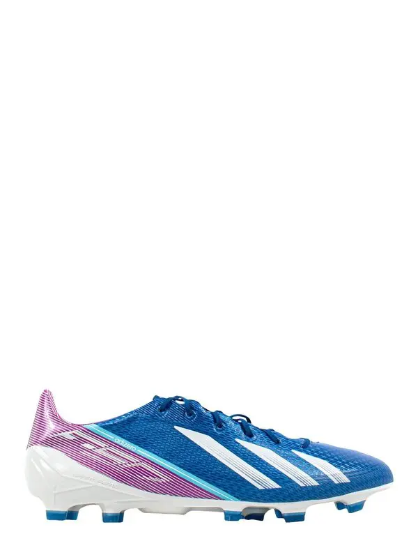 Adidas Adizero F50 Trx Ag - Blue