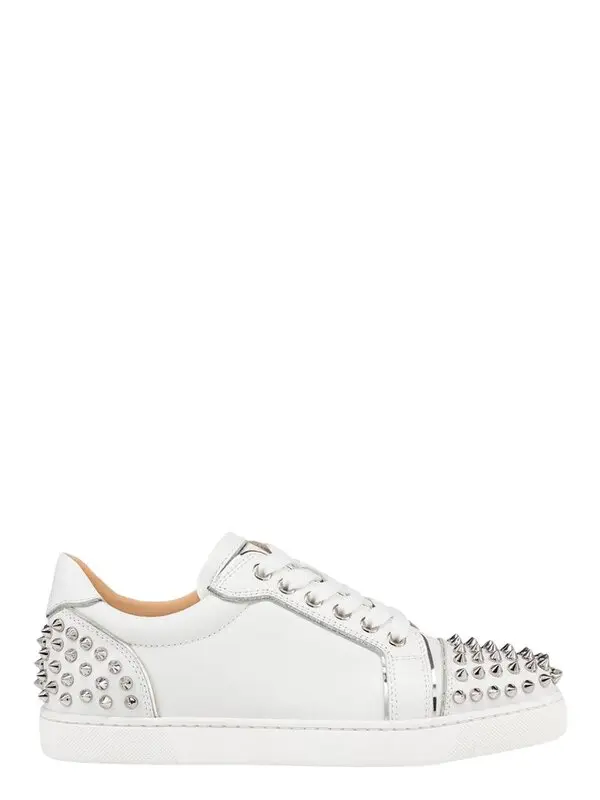 CHRISTIAN LOUBOUTIN Vieira Sneakers - White