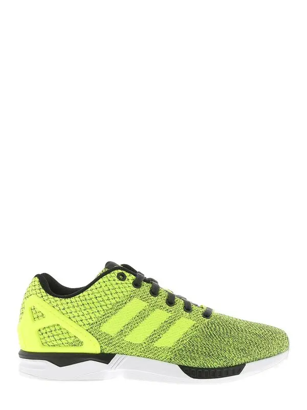 Adidas Zx Flux Weave - Green