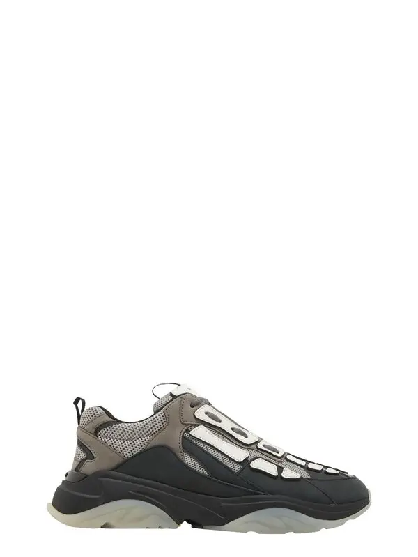 Amiri Bone Runner Sneakers - Grey