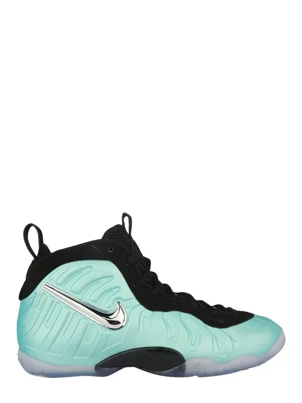 Nike Little Posite Pro Gs Sneakers - Green