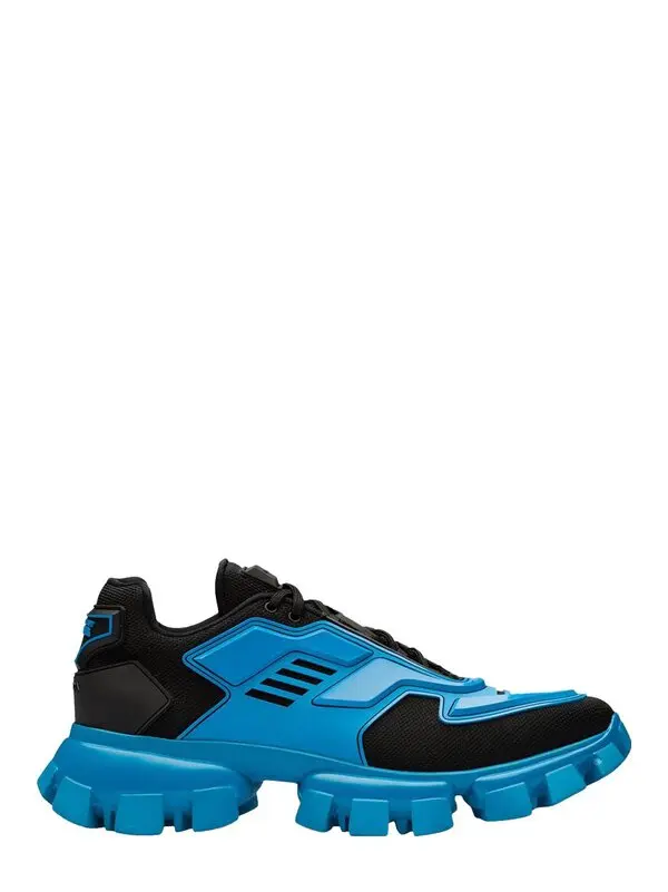 Prada Cloudbust Thunder Sneakers - Blue