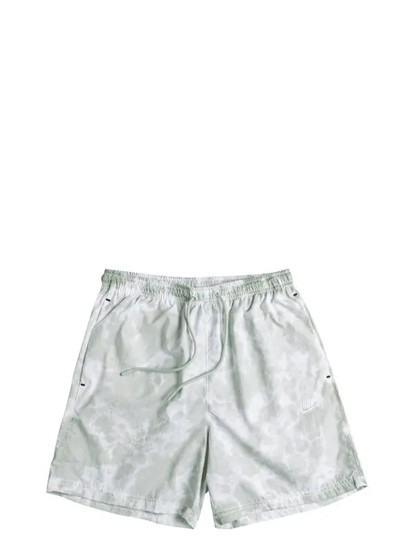 Nike Sportswear Tech Pack Shorts - Silver