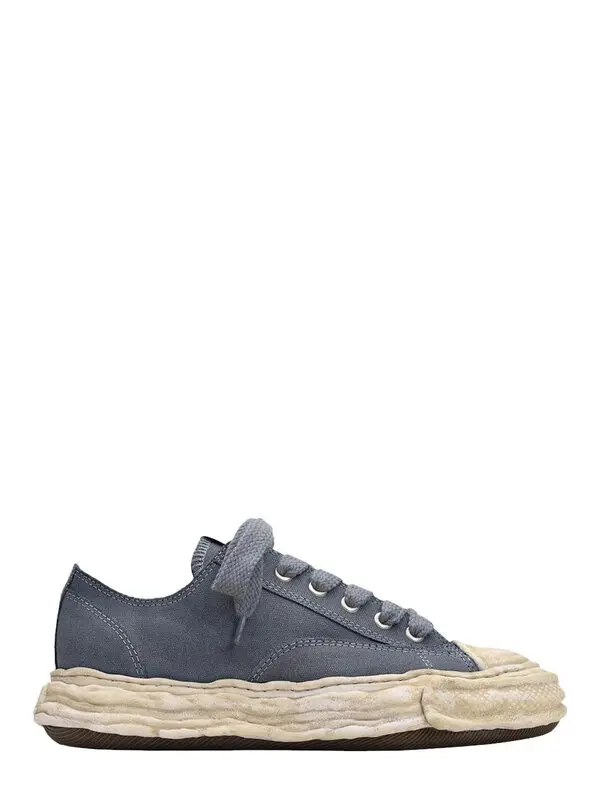 Mihara Yasuhiro Peterson Low Sneakers - Black