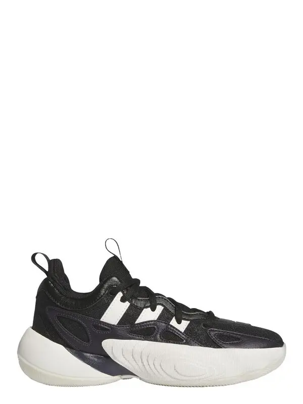 Adidas Trae Unlimited 2 J Athletic Shoes - Black
