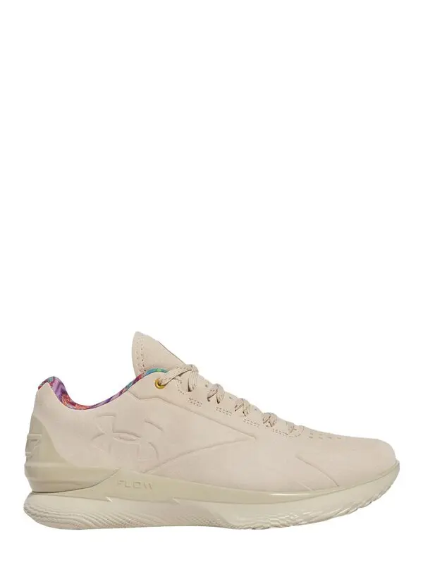 CURRY BRAND Curry 1 Low Flotro Lux 'saturn' Sneakers - Cream