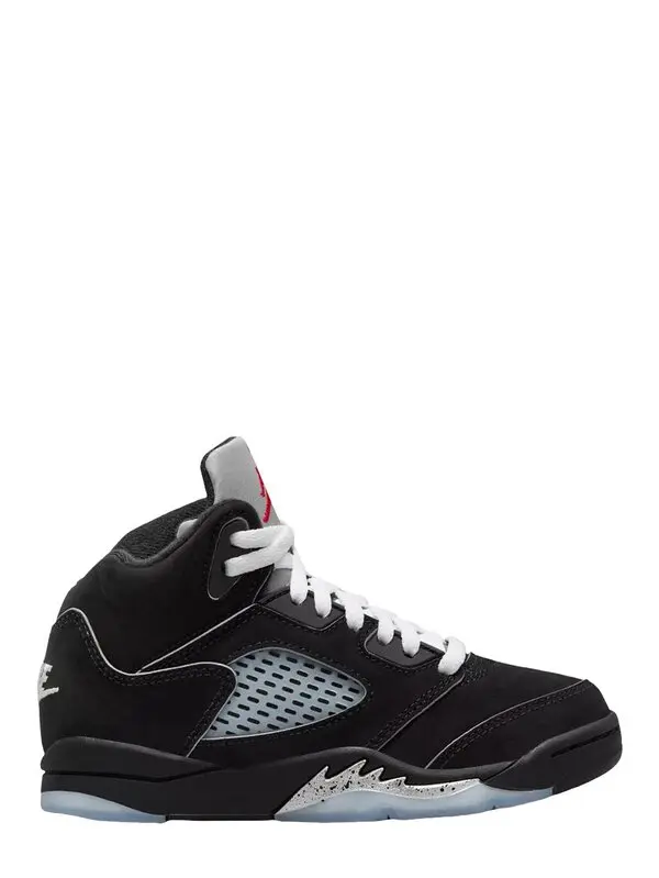 JORDAN 5 Retro Og Ps Sneakers - Black
