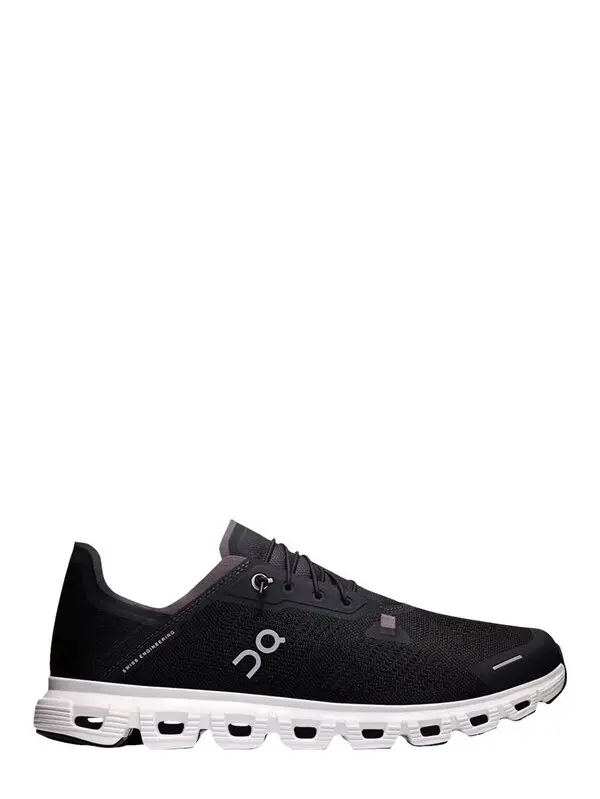 On Cloud 6 Coast Sneakers - Black