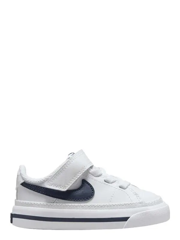 Nike Court Legacy Td Sneakers - White