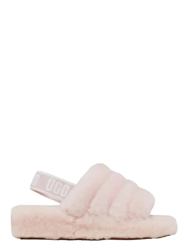 UGG Fluff Yeah Slide - Pink