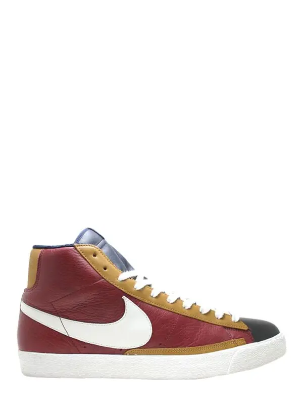 Nike Blazer Hi Premium Sneakers - Blue